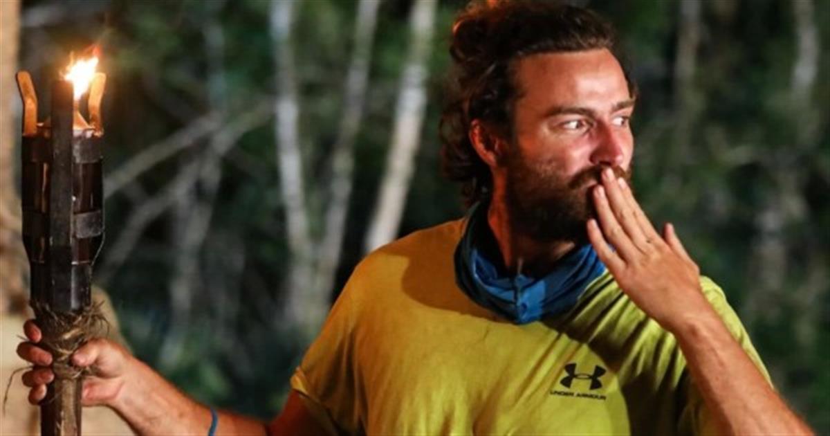 Rob James Seymour: «Ω ρε Ελλαδάρα μου» – Αυτό είναι το πρώτο φαγητό που ...